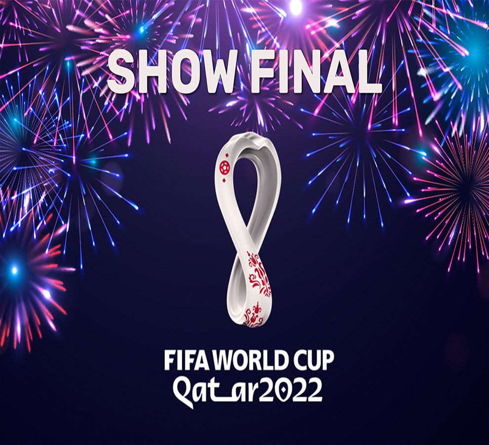 Celebración de la final de Qatar 2022 contará con desfile de modas - El ... Celebración de la final de Qatar 2022 contará con desfile de modas - El ...