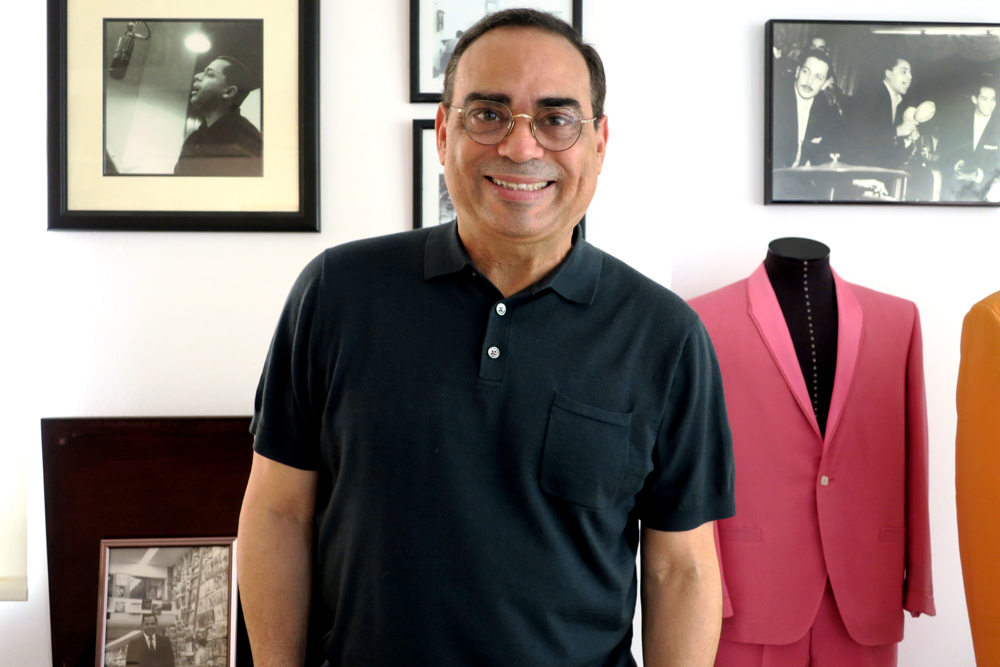 Gilberto Santa Rosa Cerrará Su Gira Camínalo Tour Con Conciertos En Europa El Periódico Usa
