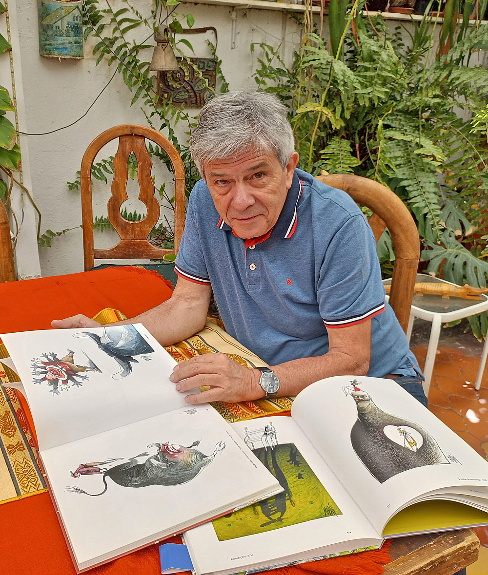 Antonio Antunes: Antonio Antunes: