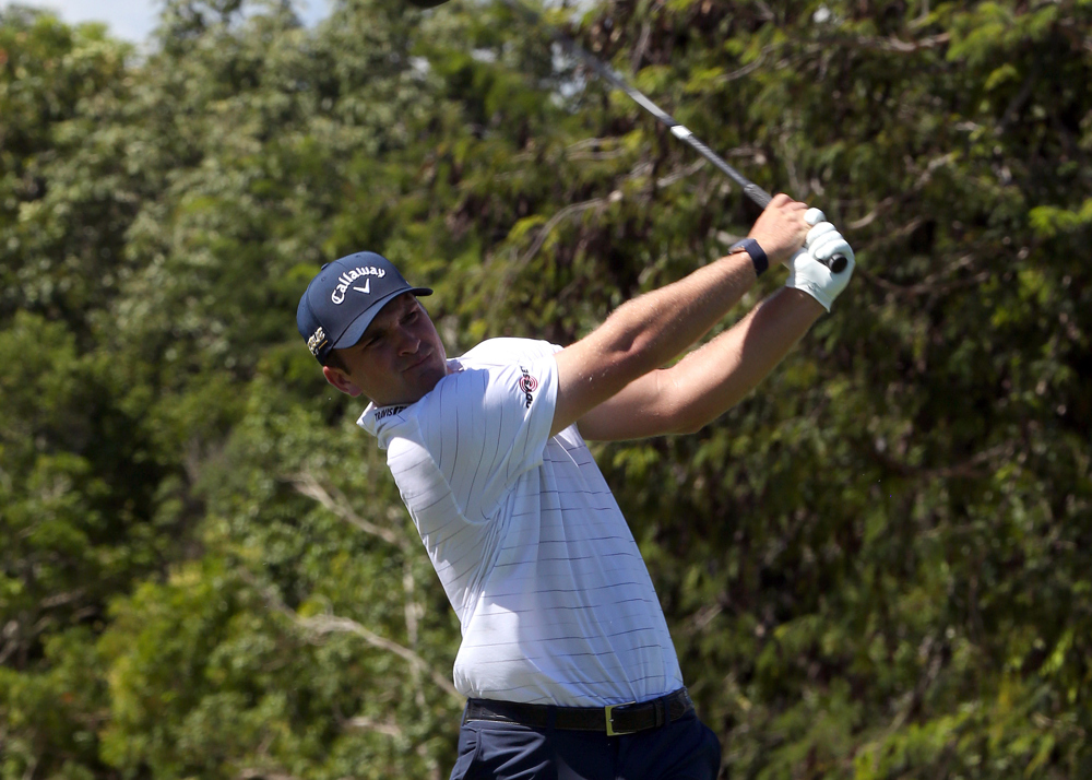 Gareth Bale se codea con los profesionales en su 'debut' en la PGA - El ... Gareth Bale se codea con los profesionales en su 'debut' en la PGA - El ...