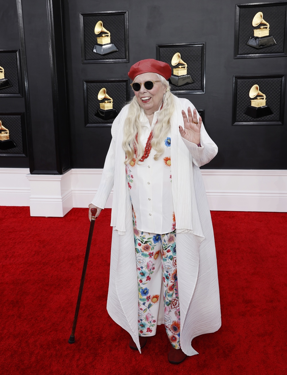 Joni Mitchell Estrenará Un álbum En Directo Con Su Actuación En Newport