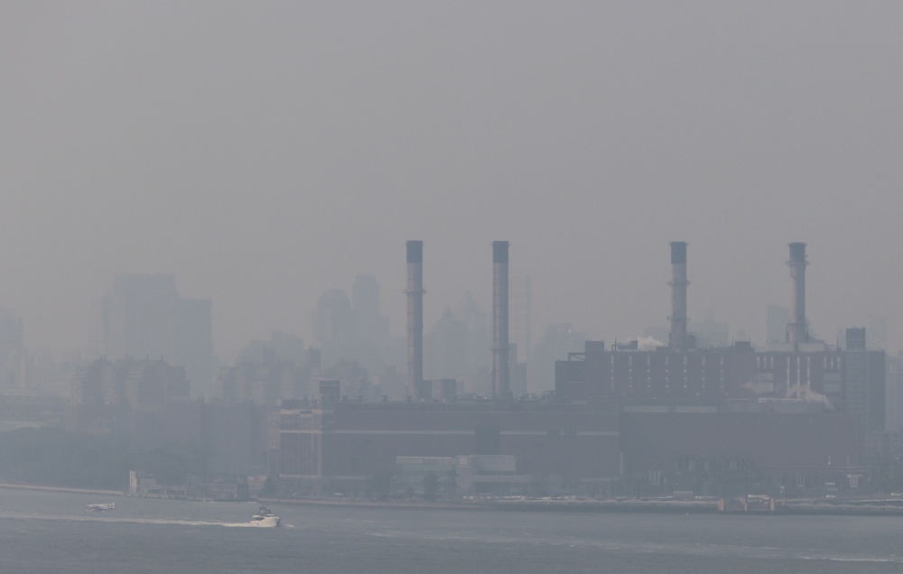 Los Peores Efectos Del Cambio Climático Provocan La Excepcional Ola De