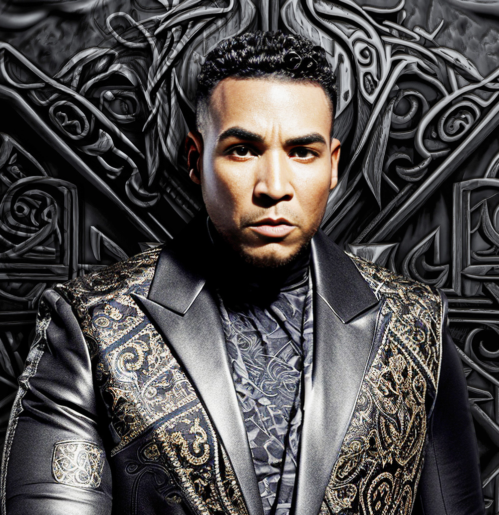 Don Omar Presenta Su lbum Forever King Con 14 Temas Leales A Su