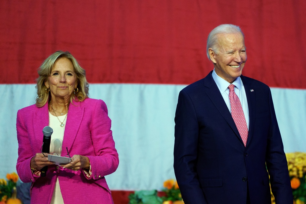 Biden cumple 81 años en pleno camino a la reelección y con la ... Biden cumple 81 años en pleno camino a la reelección y con la ...